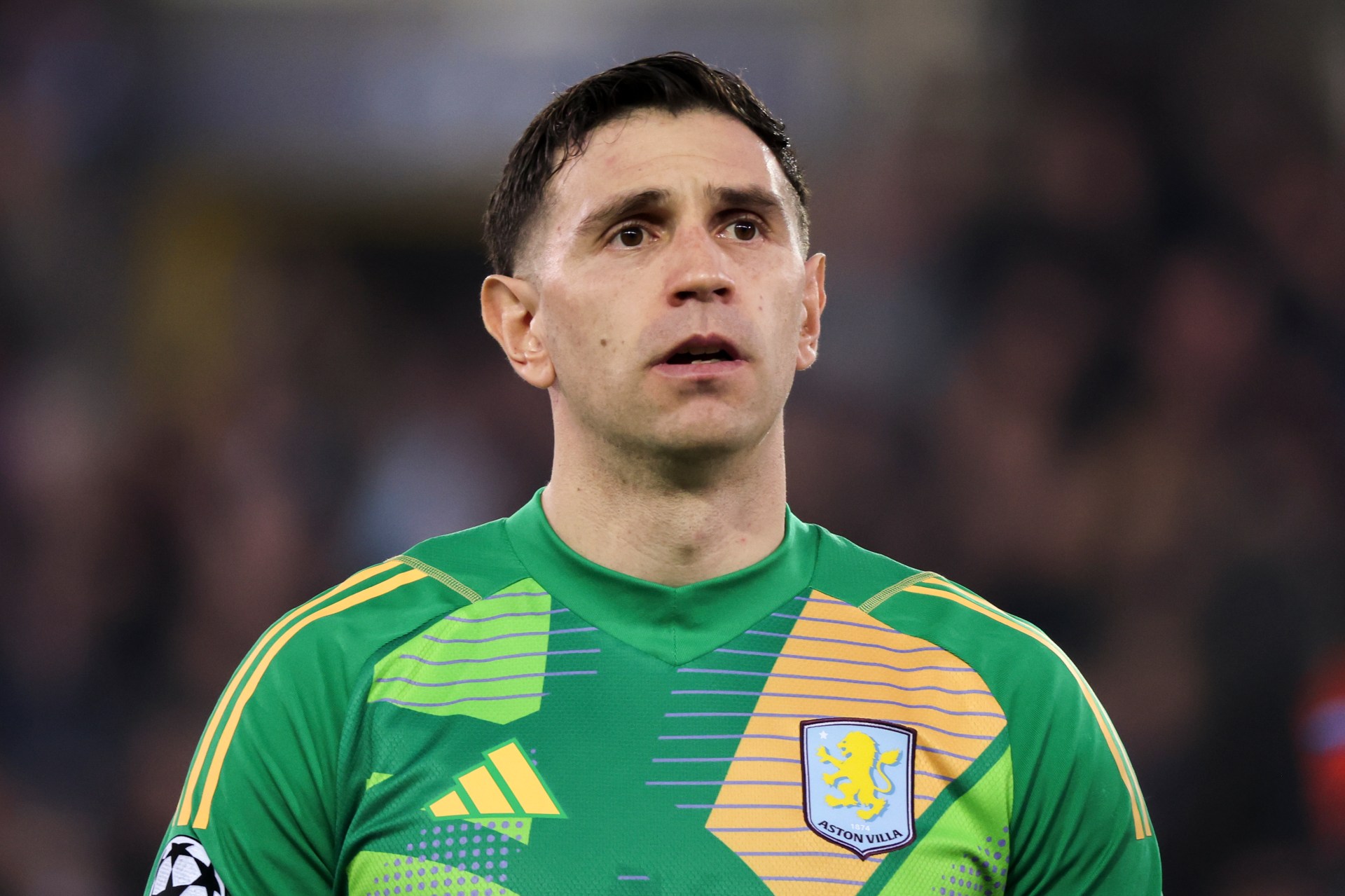 Emiliano Martinez responds to Aston Villa exit rumours amid Arsenal and ...