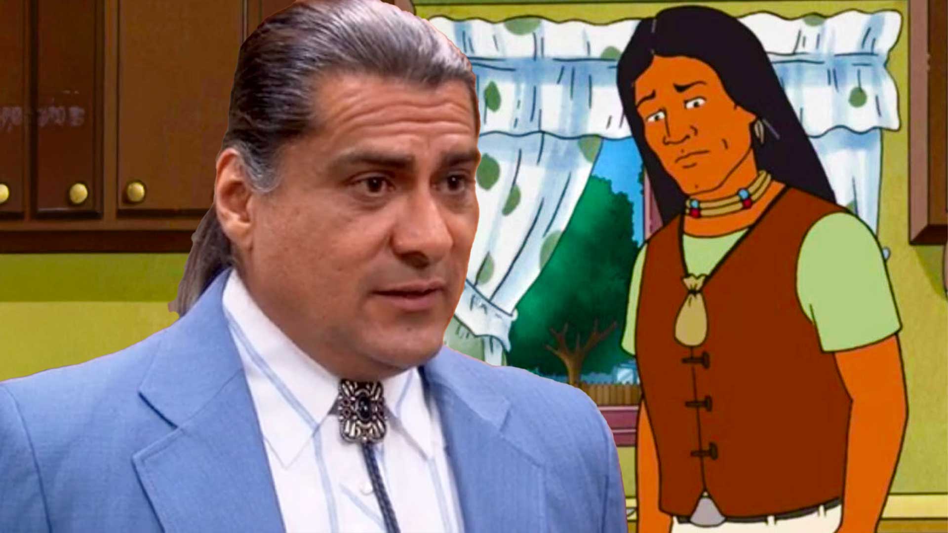 John Redcorn Voice Actor Jonathan Joss Shot Dead Ahead of the King Of ...