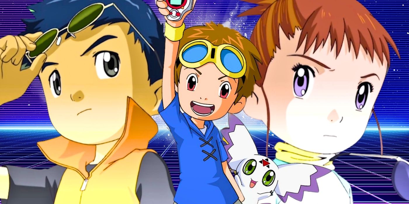 10 Strongest Digimon Tamers in the Franchise's History, Ranked