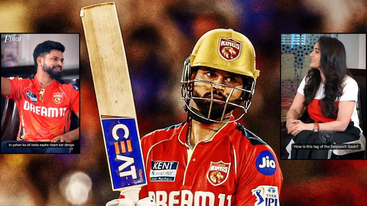 'Yahaan ka ek rasta ...': Fan makes outrageous offer to PBKS skipper ...