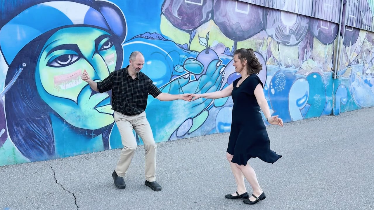 A flick, kick and swing! Learn how to swing dance in Waterloo this summer