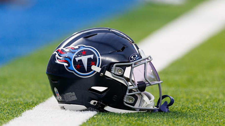 PFF offers high praise (and hope) for Titans' recent draft pick