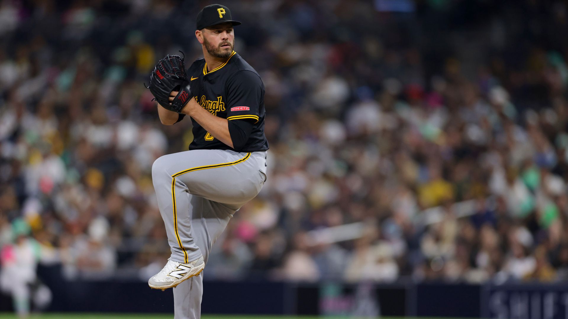 Pirates DFA Tanner Rainey and pick up INF/OF Ronny Simon