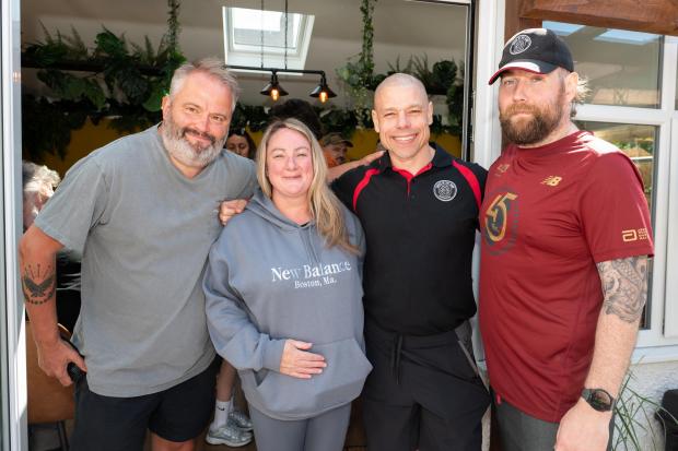 Wirral man who 'defied the odds' opens cancer rehabilitation and ...