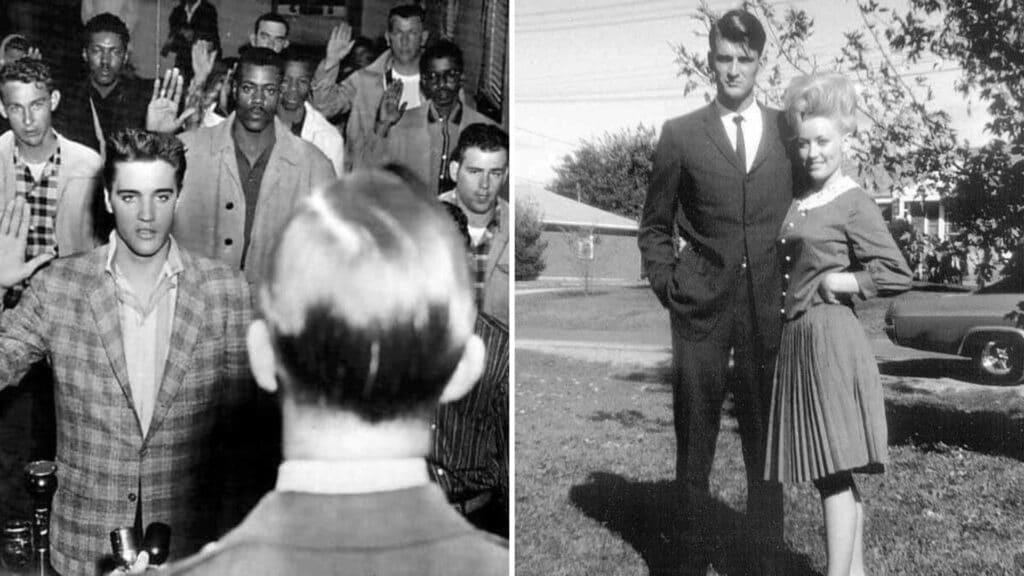 45 Photos That Give Us a Glimpse Into the Past