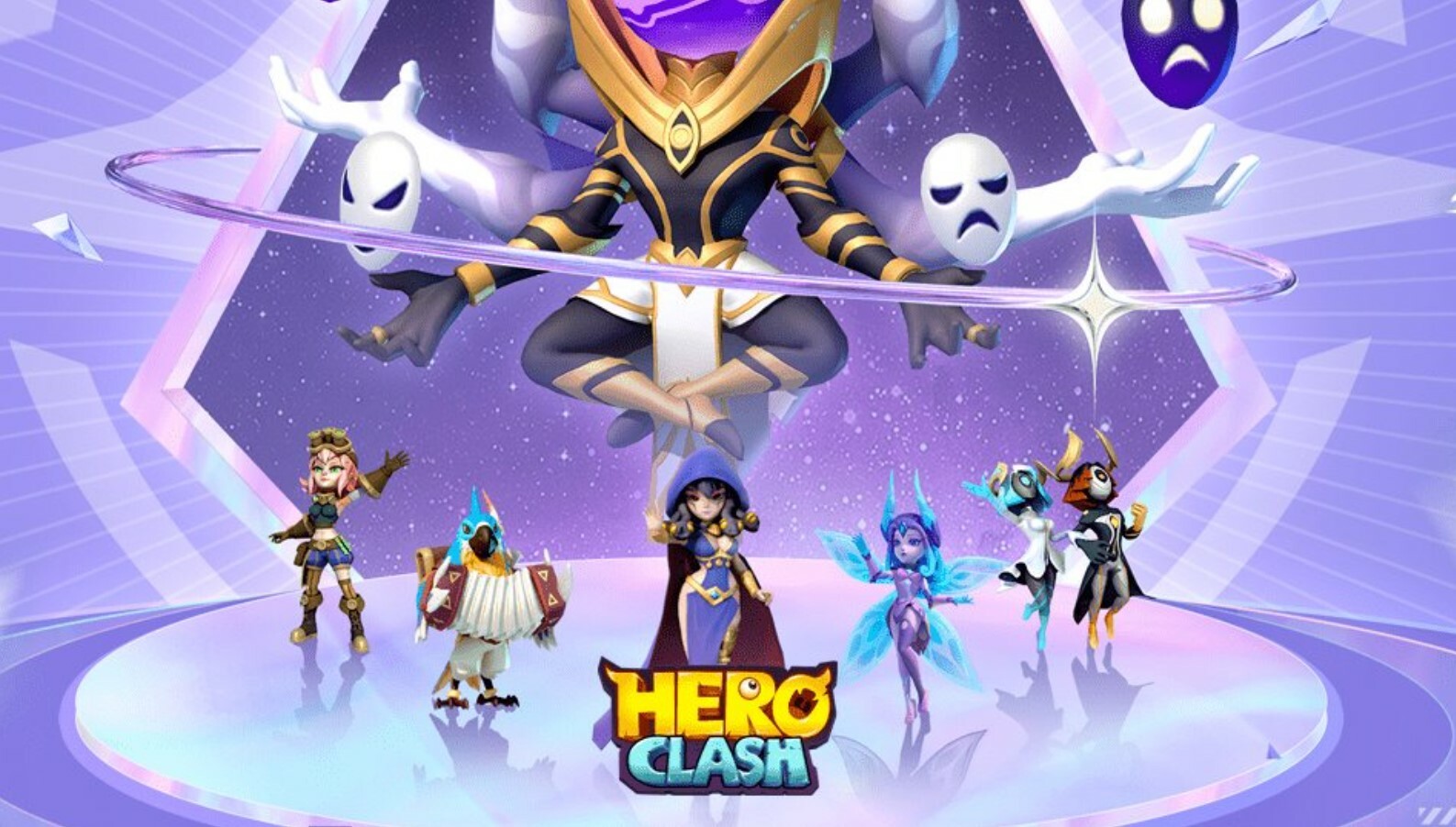Hero Clash Codes (August 2025)