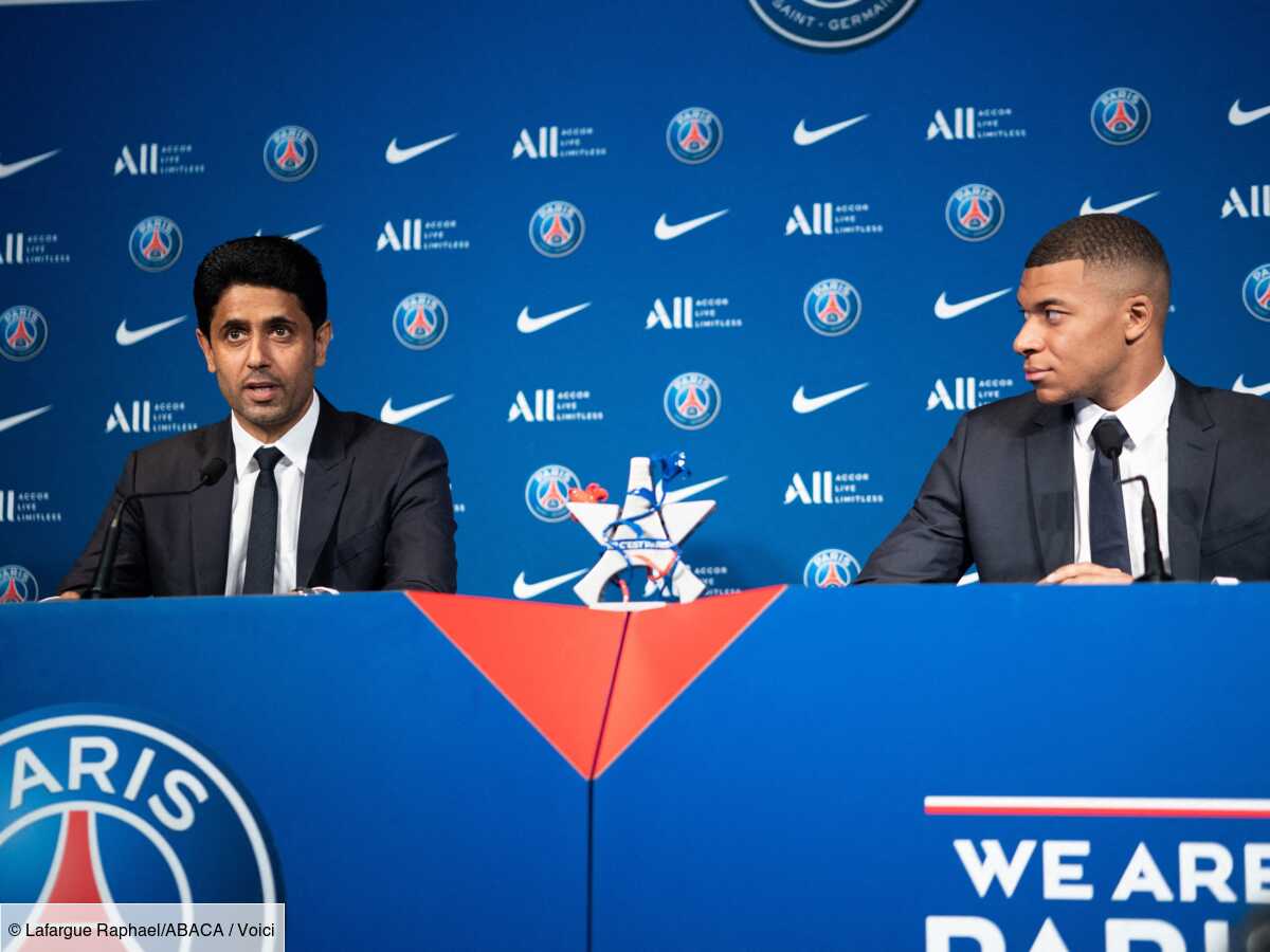 Nasser Al-Khelaïfi : cette pique adressée à Kylian Mbappé après la ...