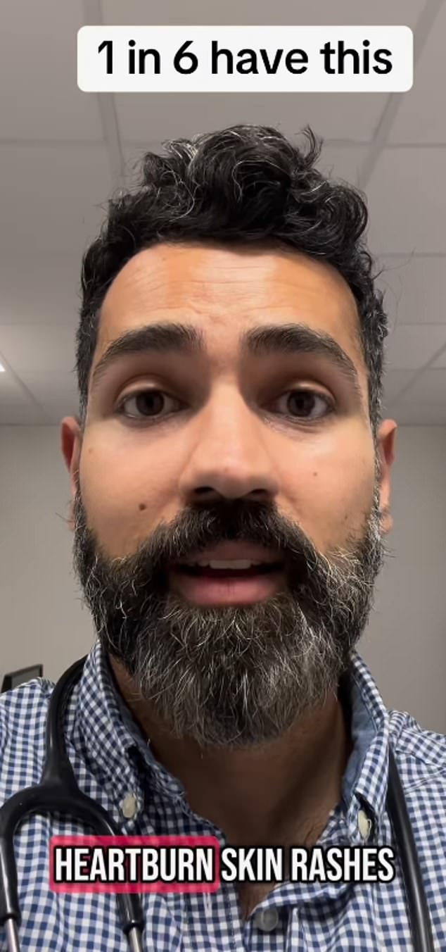 Heartburn could be sign of a 'hidden' condition - if you don't get ...