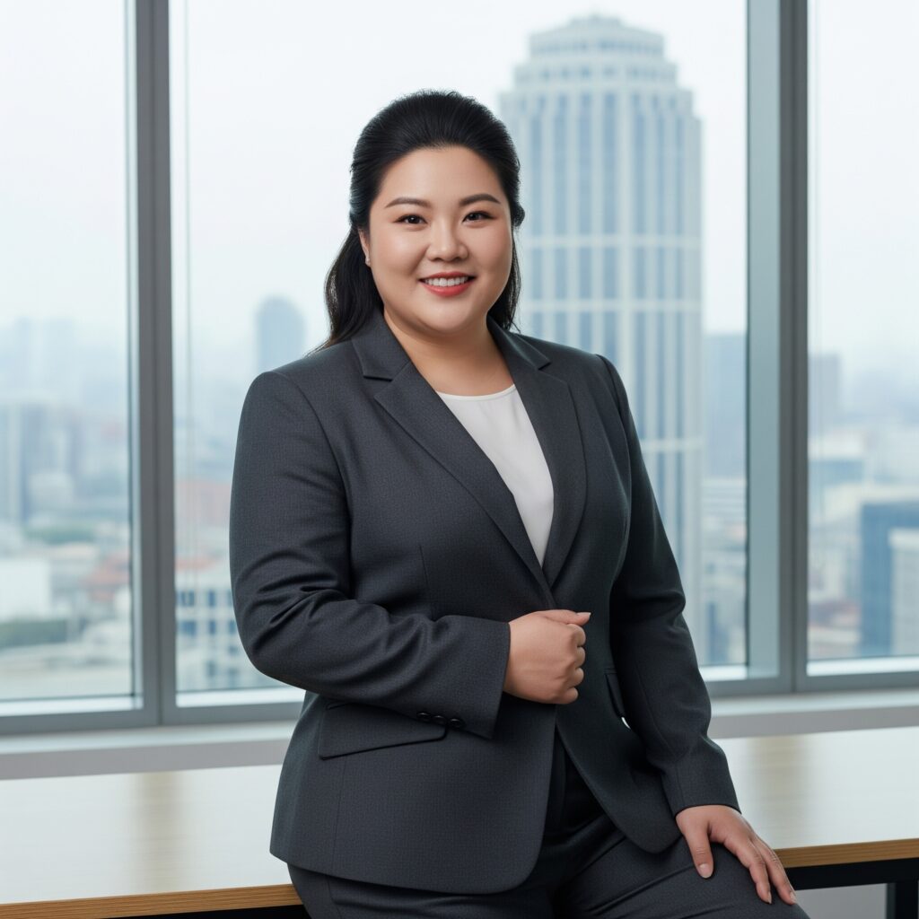 Curvy CEO Beauty: What Beauty Looks Like When You’re the Boss