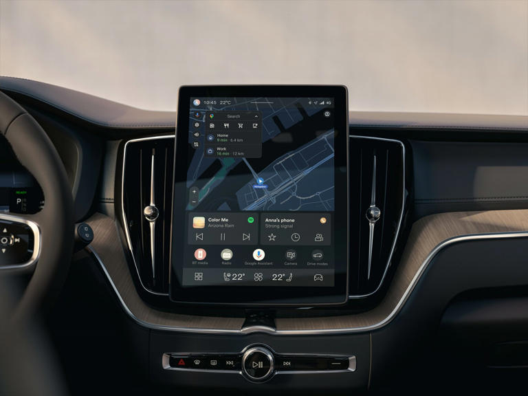 Volvo: tutta la gamma si aggiorna. Nuovo infotainment e tecnologie