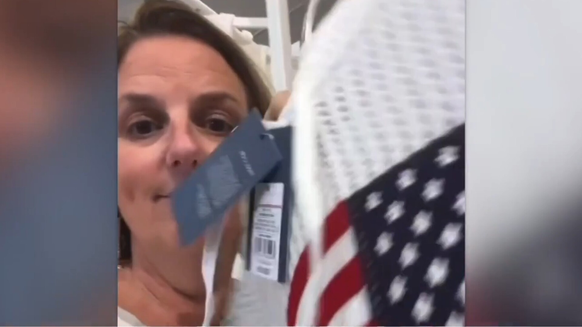 Angry Karen complains about Target axing its Pride Month merch