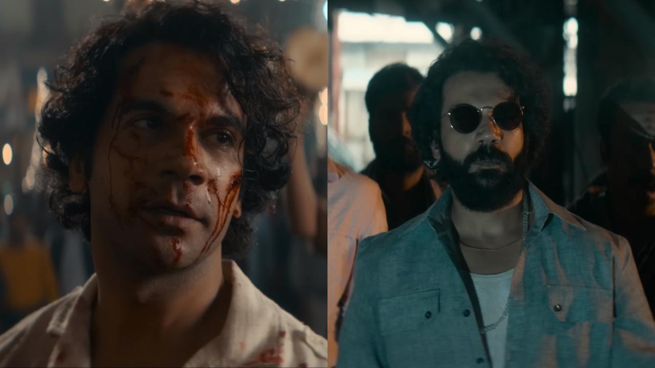 Maalik teaser out! Rajkummar Rao in his darkest role yet — watch now