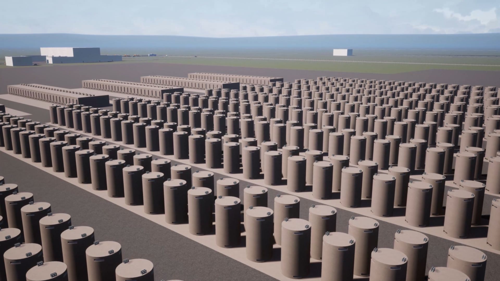 US project to shrink pool-sized nuclear fuel waste to a hot tub using ...