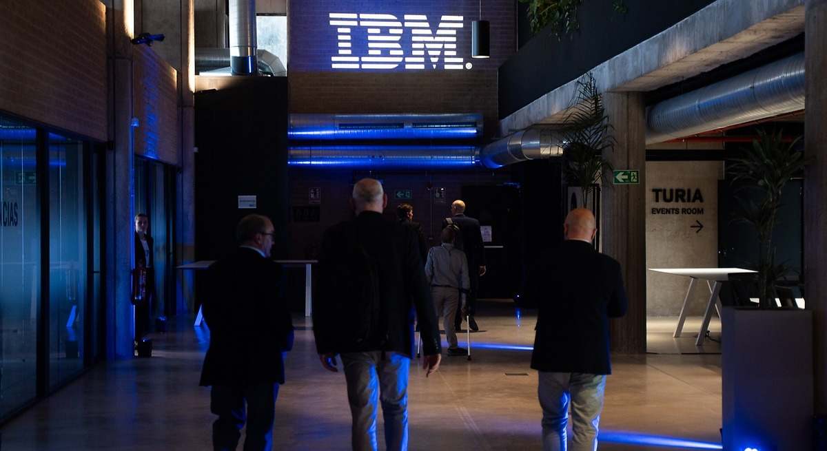 Así es la vuelta de IBM a Valencia 30 años después: músculo comercial y ...