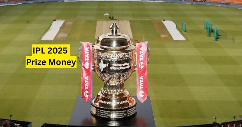 IPL 2025 prize money breakdown: How much will the winner & runner-ups ...