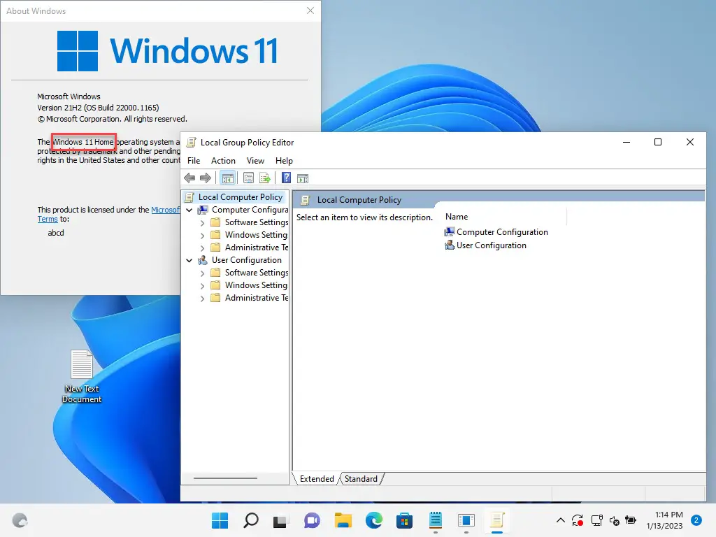 Cómo habilitar y usar el Editor de directivas de grupo (gpedit.msc) en ...