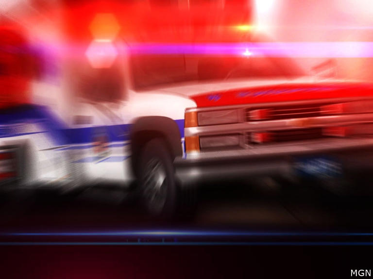 One injured in vehicle-bicycle collision Friday morning in central Topeka