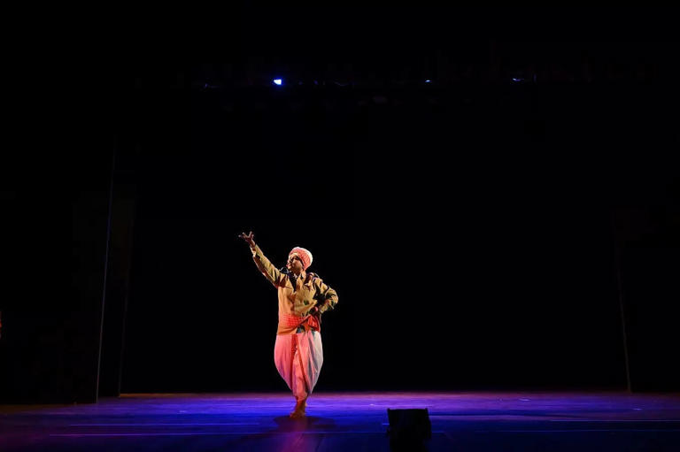 Tithi Das celebrates five years of her dance institute with multi-genre ...