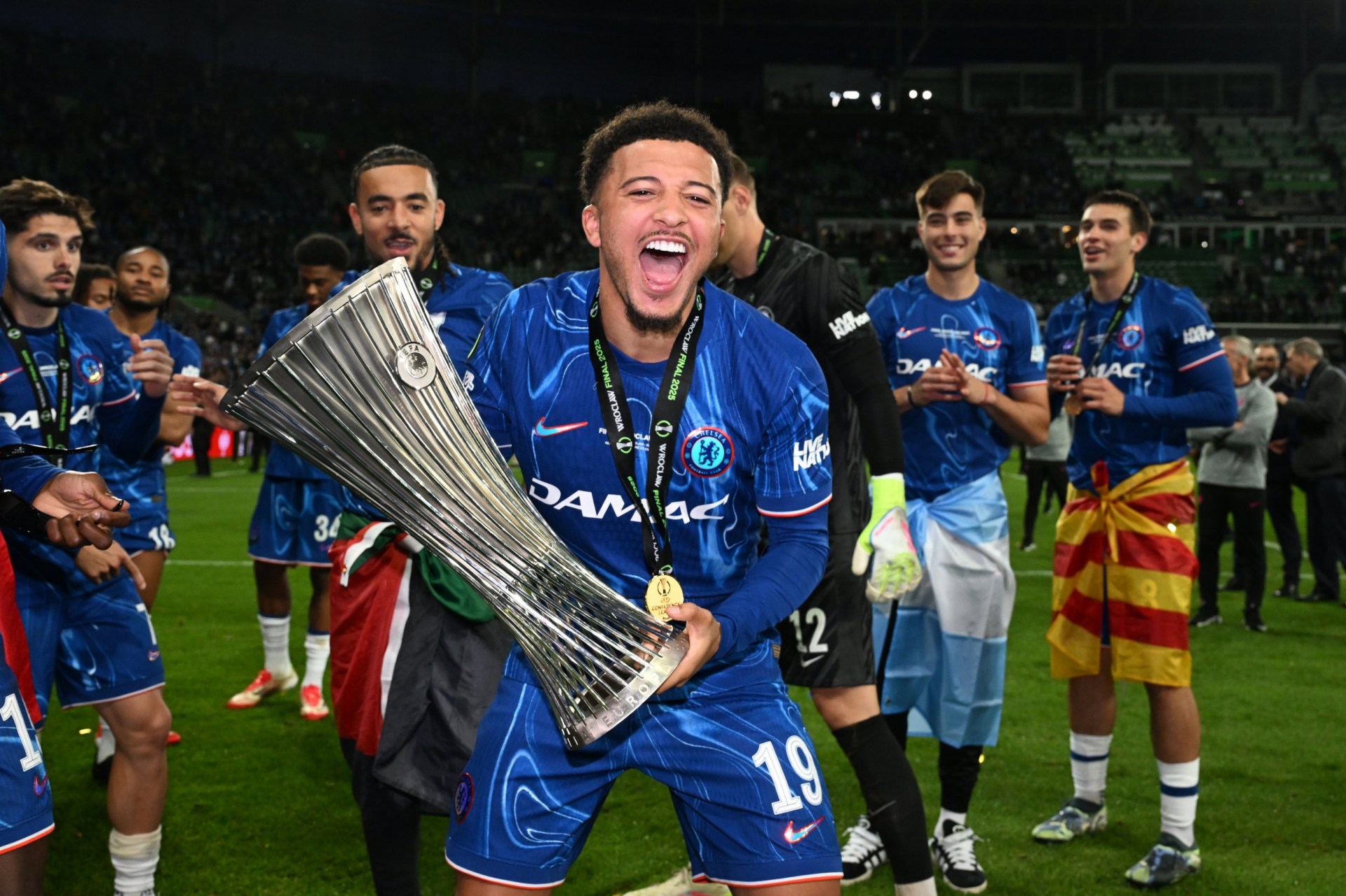 Chelsea make final decision over Jadon Sancho return to Man Utd