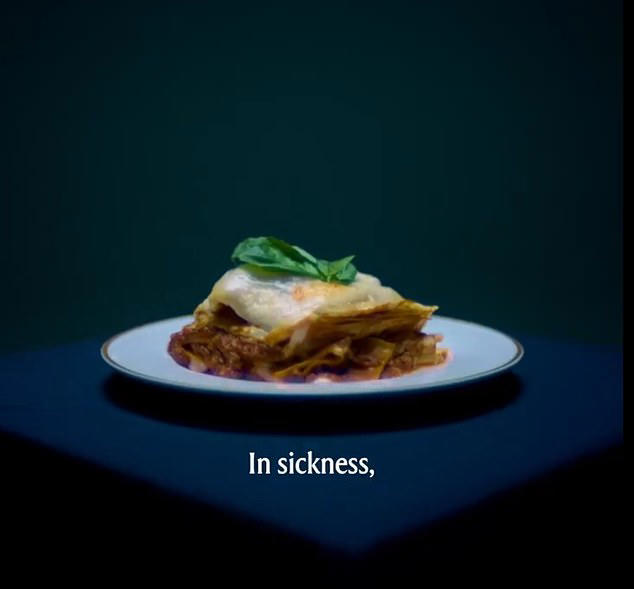 Spurs make bizarre reference to 'lasagna-gate' defeat in kit unveiling