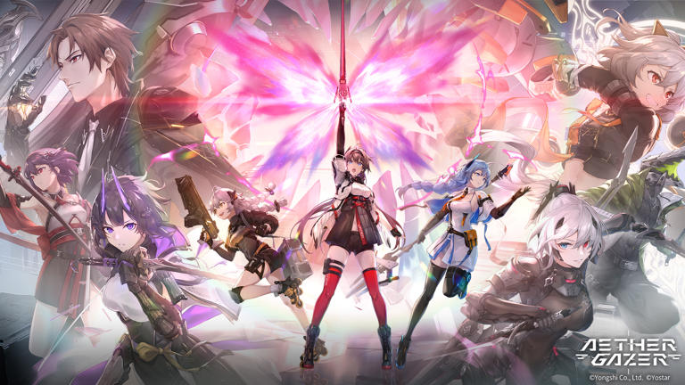 Aether Gazer Codes (July 2025)