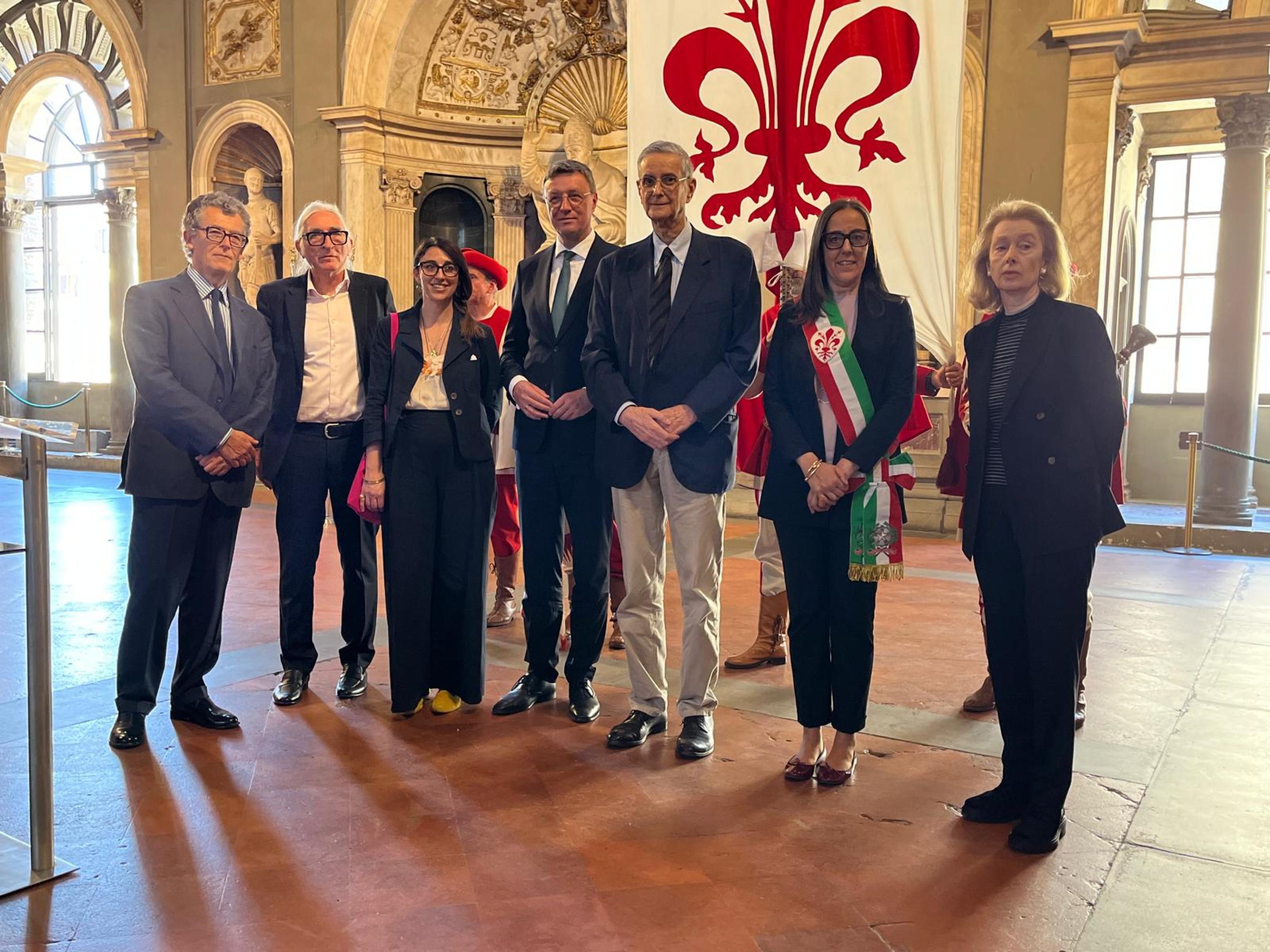 14mila libri Biblioteca Serlupiana a Kunsthistorisches Institut