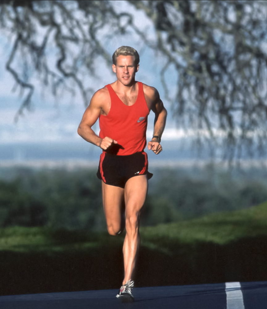 Former elite marathoner and triathlete behind book touting brisk ...