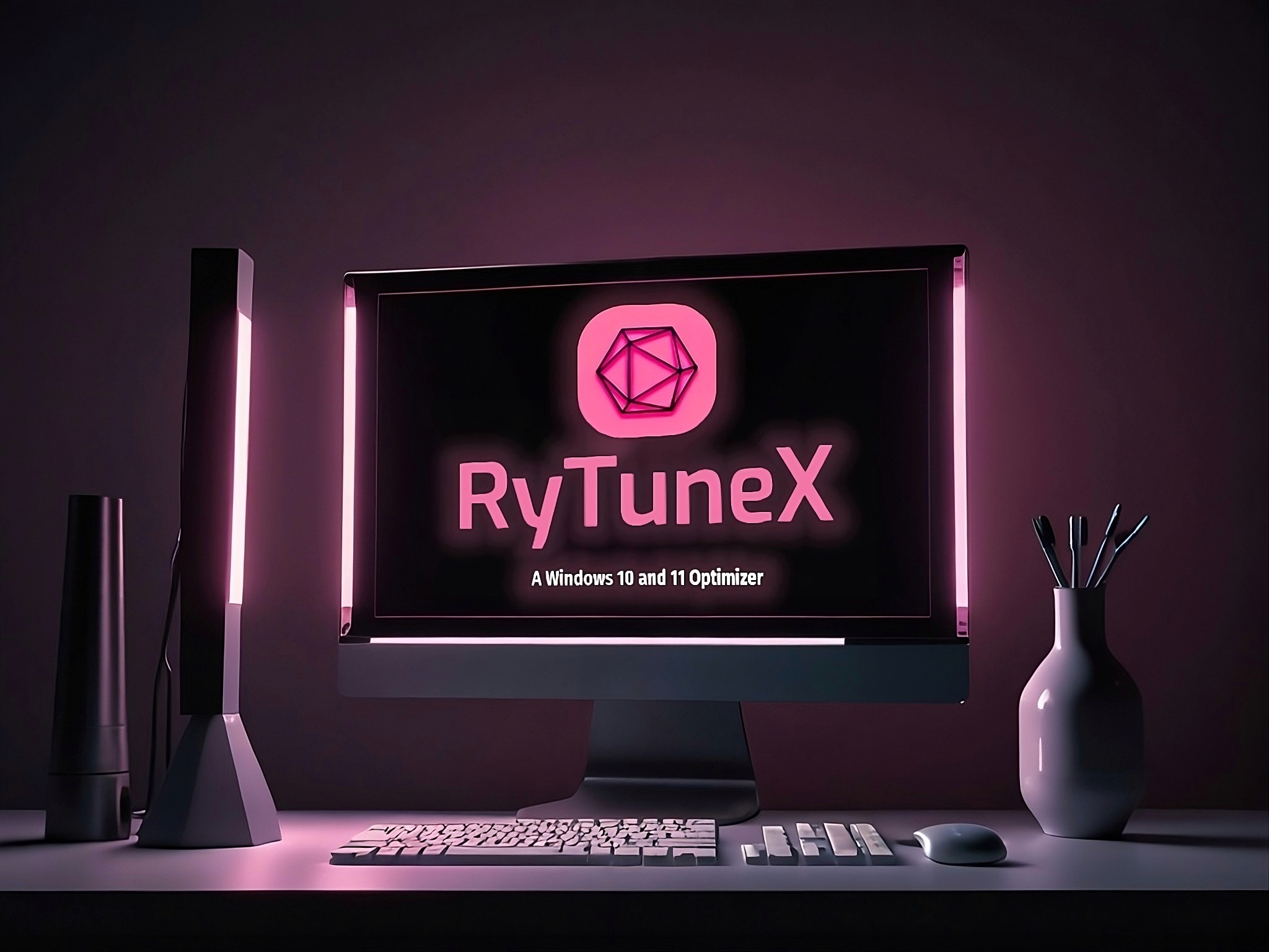 RyTuneX: optimiza, personaliza y protege tu Windows fácil y gratis