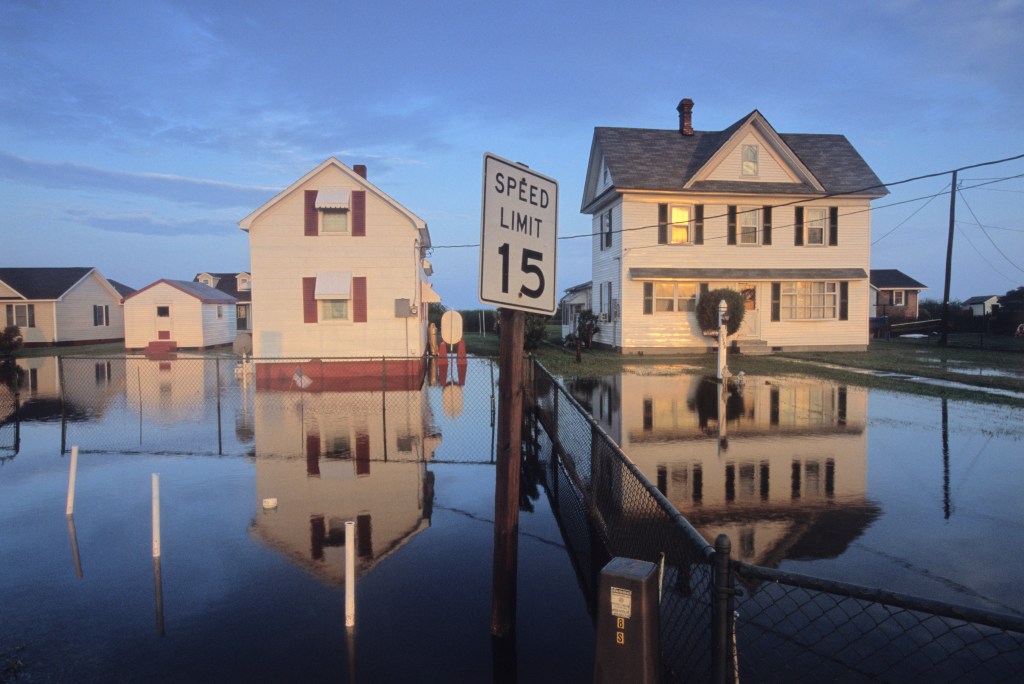 28 US cities are sinking at alarming rate as expert issues warning