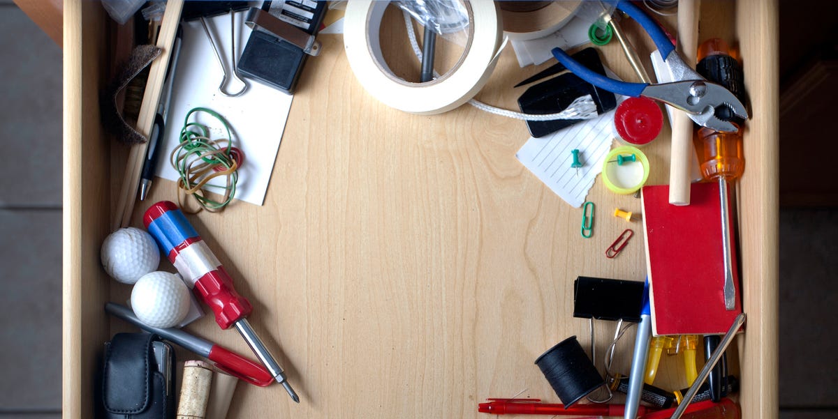 From old batteries to dried-up biros - 7 things to throw out from your ...
