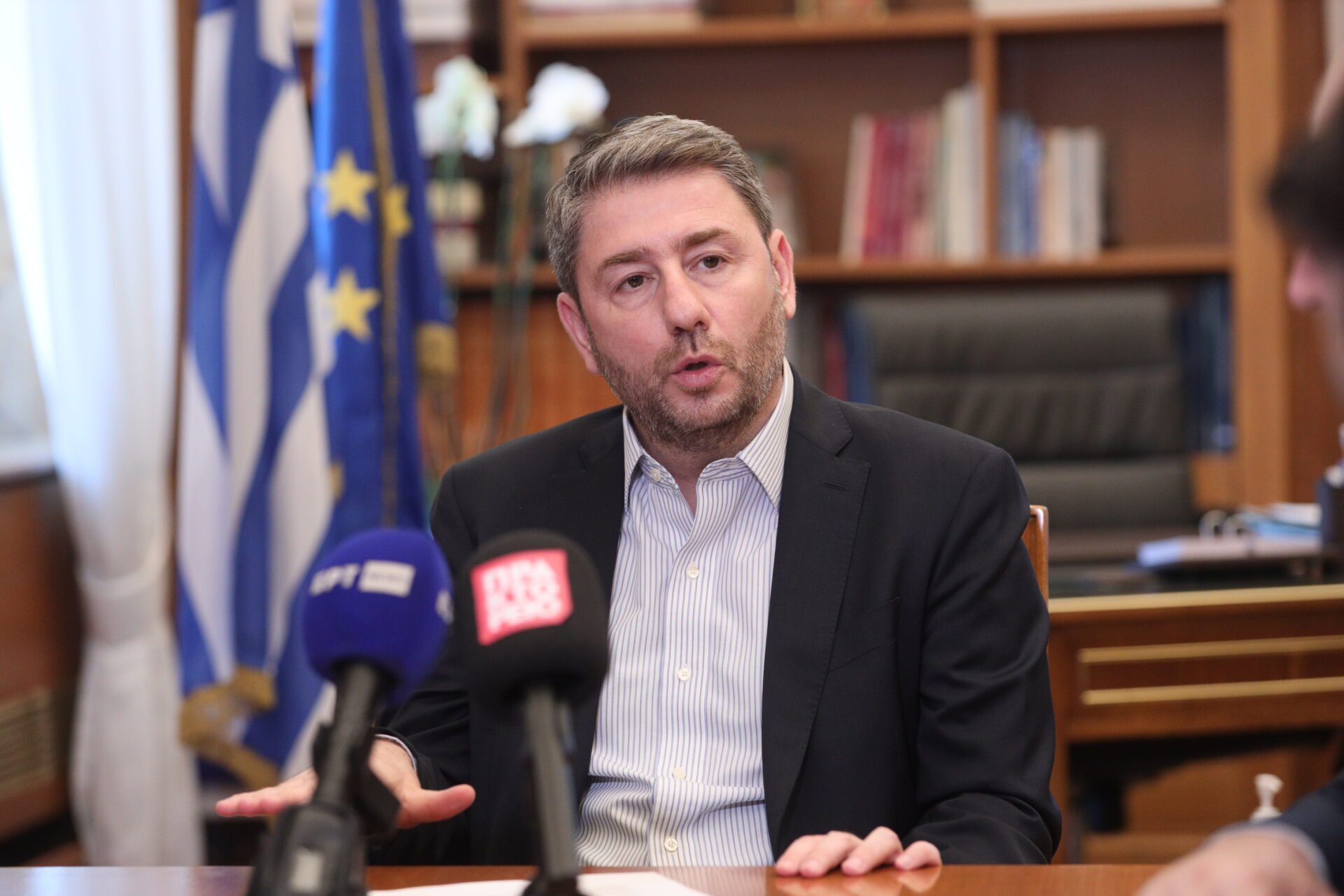 Ν. Ανδρουλάκης για φωτιές: Εκφράζω τη συμπαράστασή μου στους ...