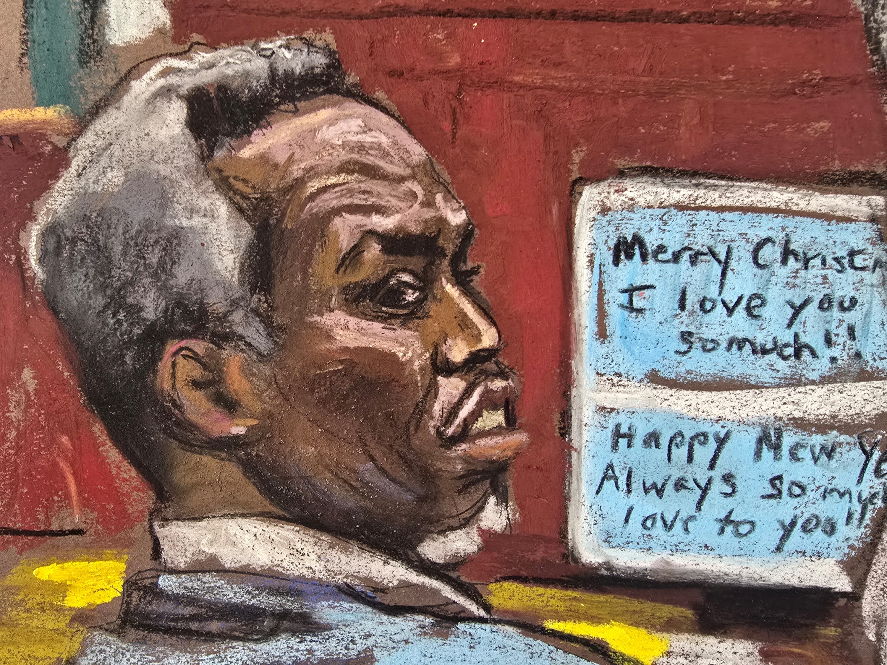 The woman at the center of Diddy's inner circle may take the stand