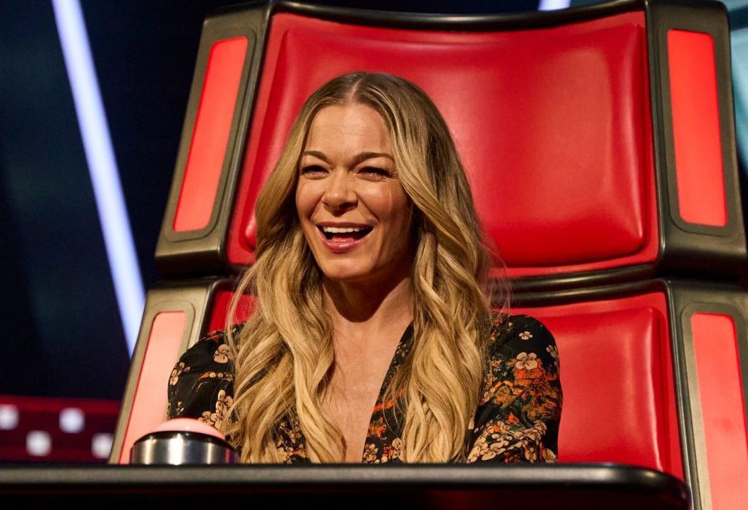 The Voice UK confirms American pop music legend is replacing LeAnn Rimes