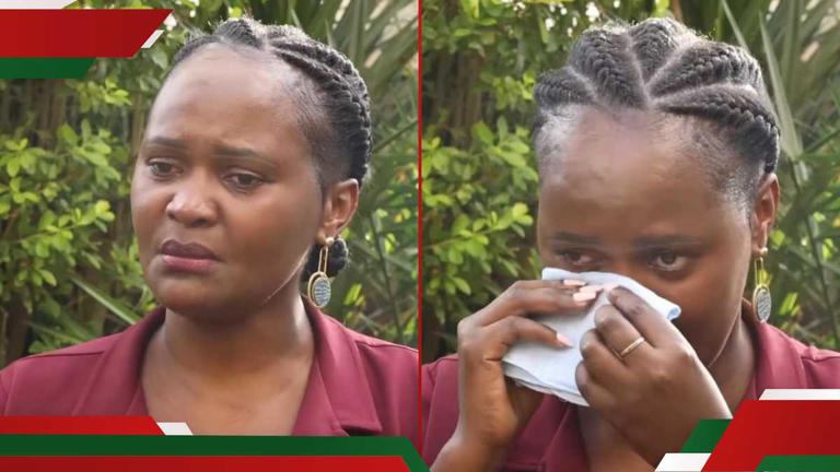 Milly Wa Doc: TBT video of TikToker tearfully shutting down death ... Milly Wa Doc: TBT video of TikToker tearfully shutting down death ...