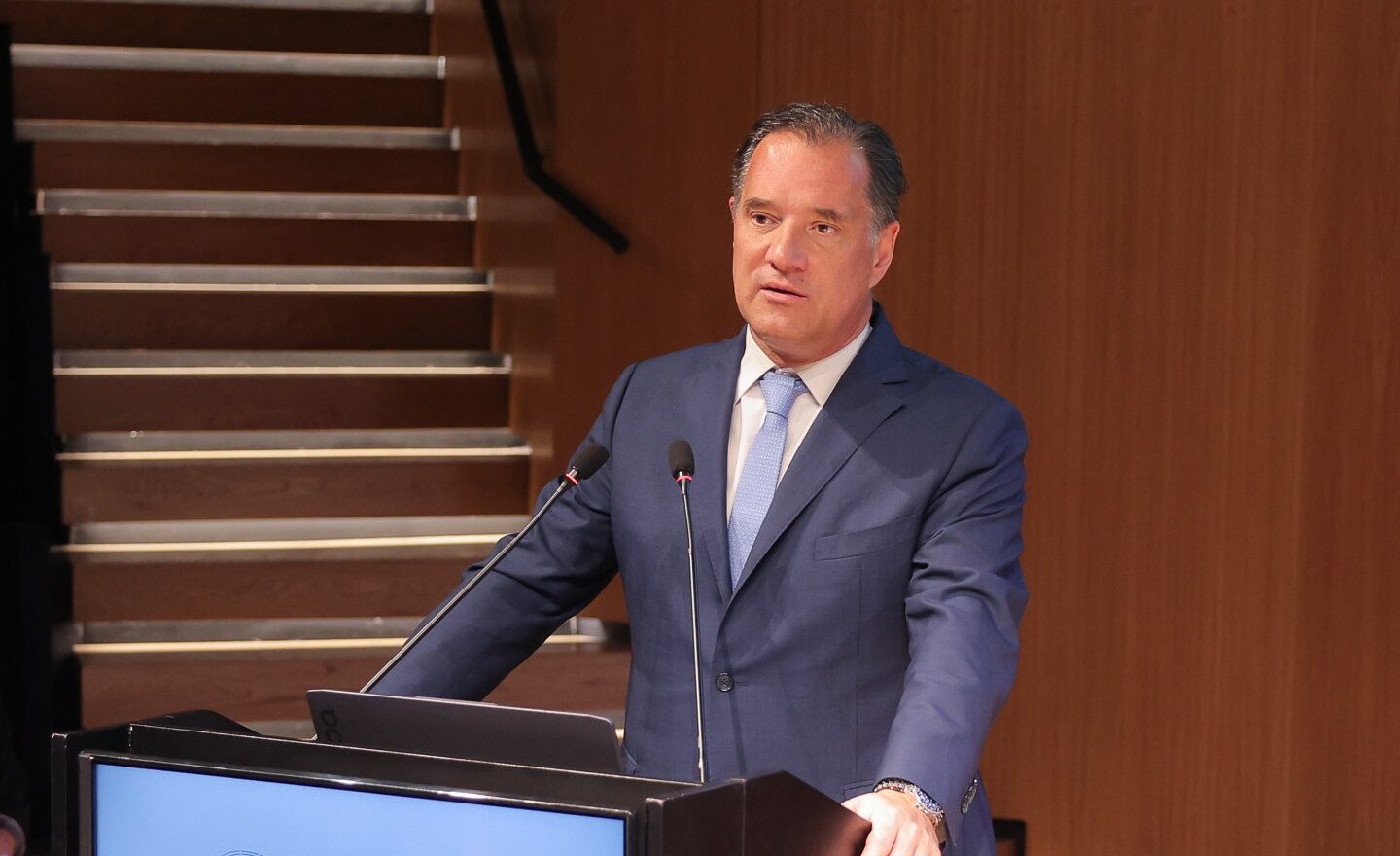 Γεωργιάδης: Το μοντέλο Μυκόνου για τους γιατρούς θα επεκταθεί, όπου ...