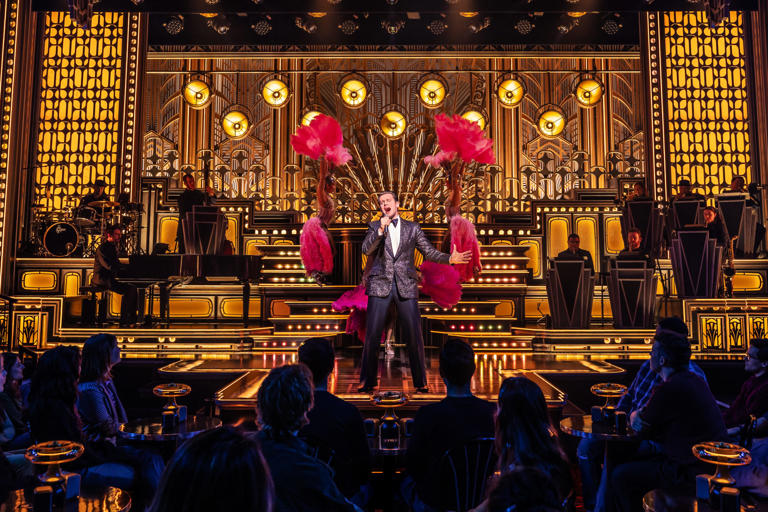 Jonathan Groff opens up about death, Bobby Darin and why he's done with ...