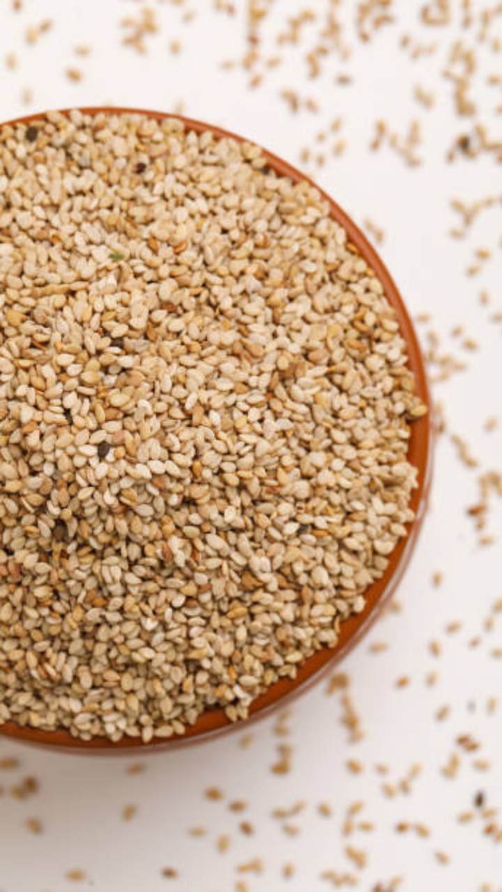 10 benefits of adding sesame seeds to daily diet
