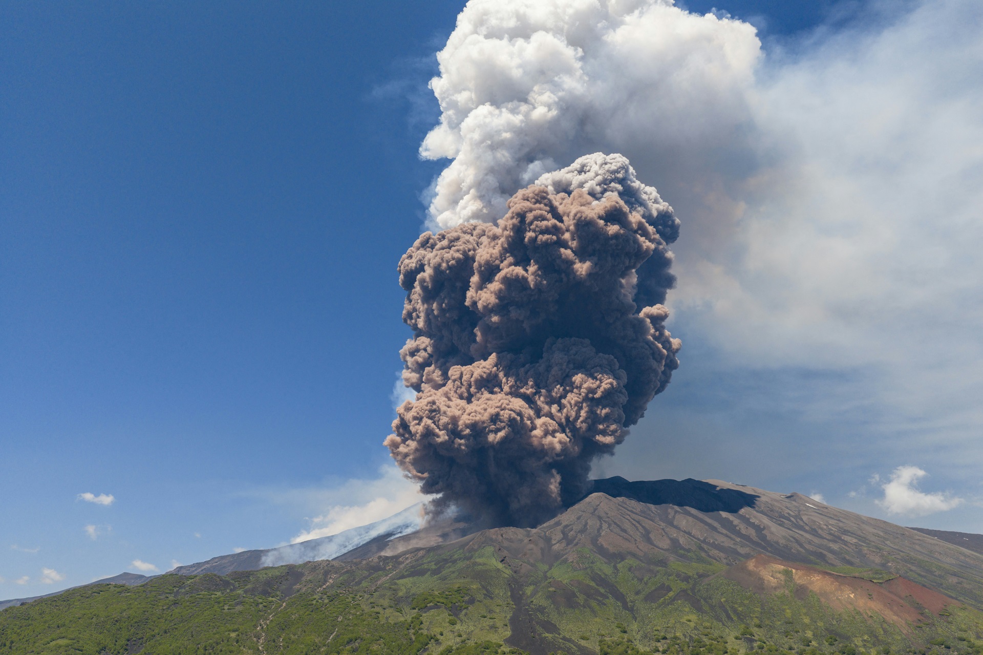 Volcanic ash: Sustainable agriculture's holy grail