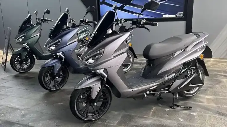 Daftar Motor Listrik Jarak Tempuh 100 Km Lebih, Harga di Bawah Rp 20 Juta