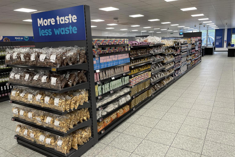 Company Shop Corby relaunches with new look store