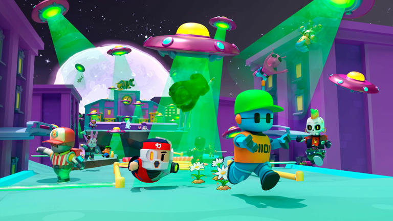 Stumble Guys codes (January 2026)