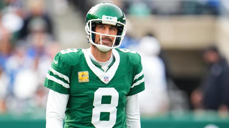 Steelers are already sick of Aaron Rodgers and Jets fans can’t help but ...