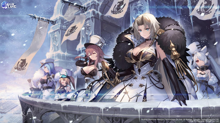 Azur Lane Codes (August 2025)