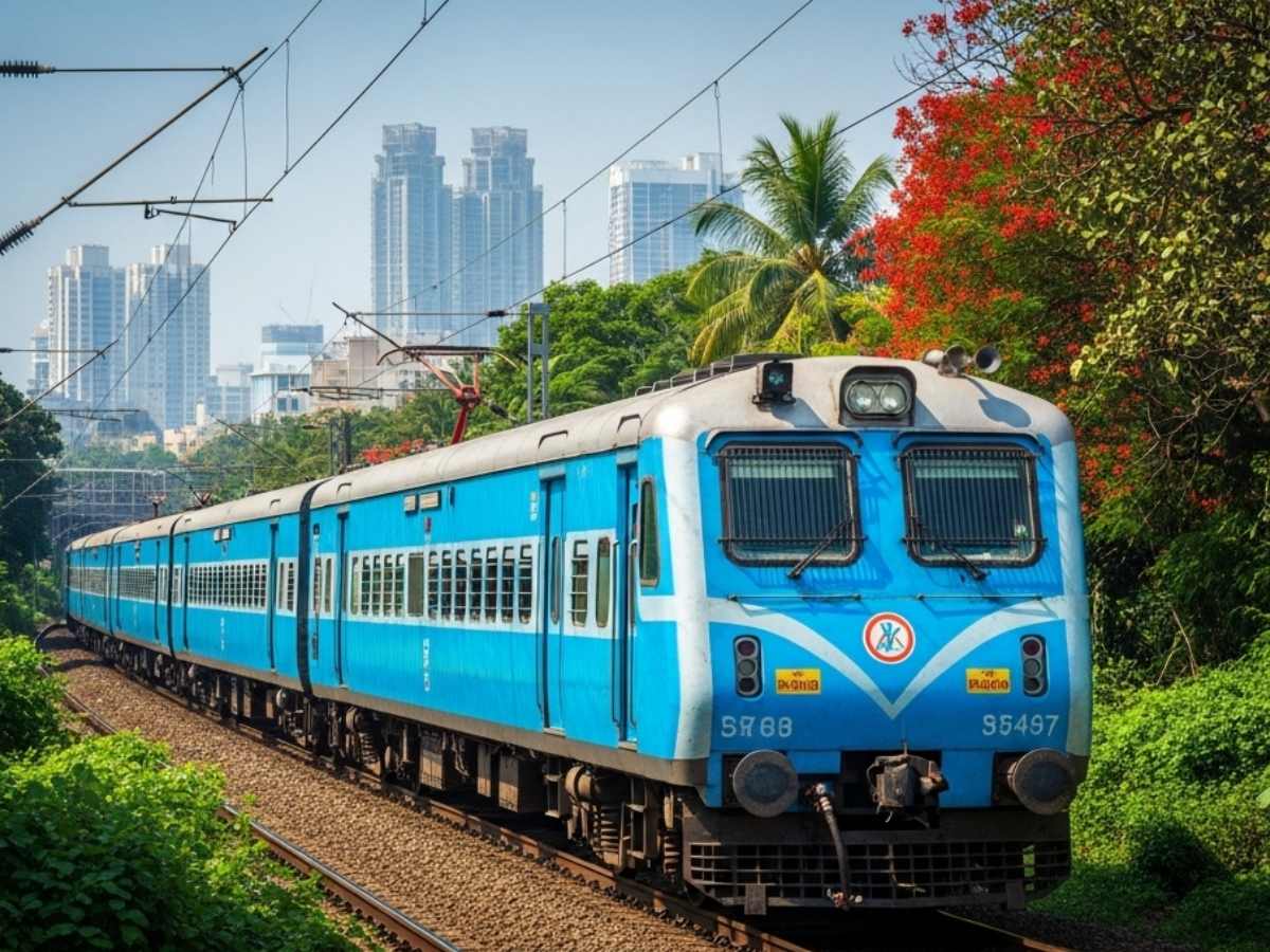 7 Must-See Train Journeys Leading To Mumbai's Beauty