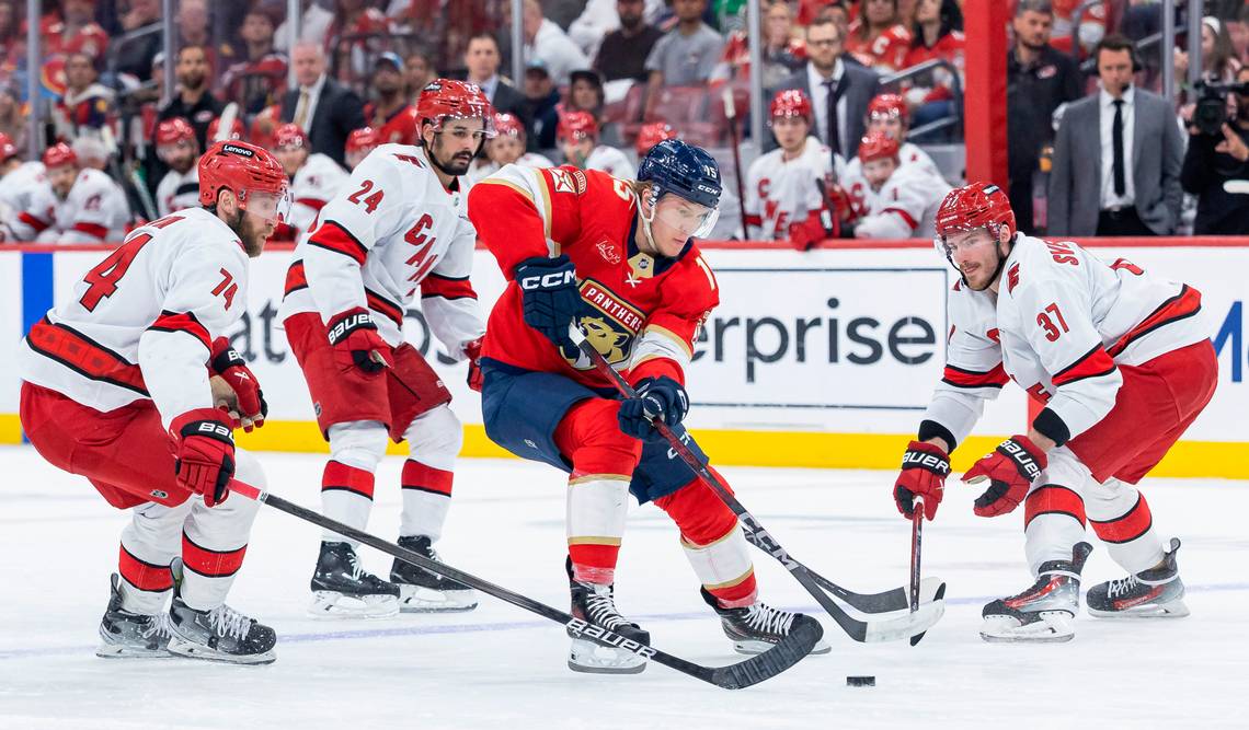 Here's where to find watch parties to cheer for the Florida Panthers