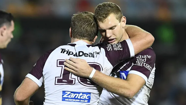 Manly Sea Eagles begin Trbojevic brothers' extensions talks