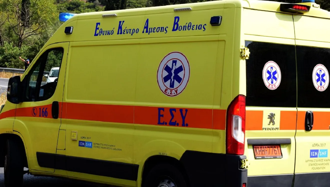Τραγικό τέλος για 83χρονο: Παρασύρθηκε από το αγροτικό του στα Θωμέικα ...