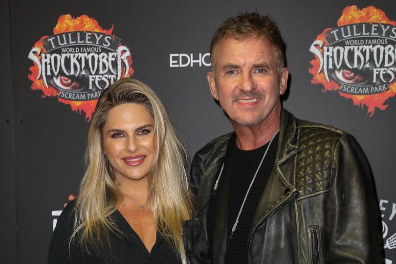 EastEnders star Shane Richie's life off-screen and his marriage to ...