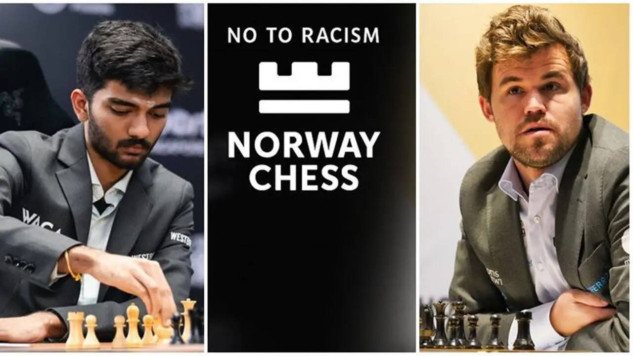 Norway Chess Takes A Stand After Online Racism, Hate Speech Mars Gukesh ...