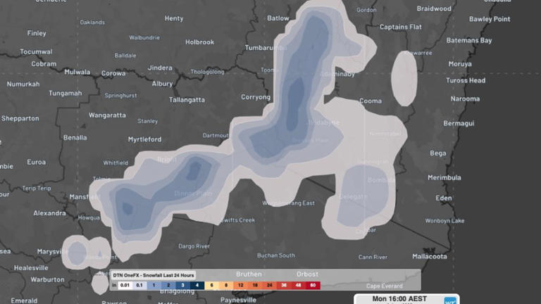 Huge weather system to hit one Aussie state
